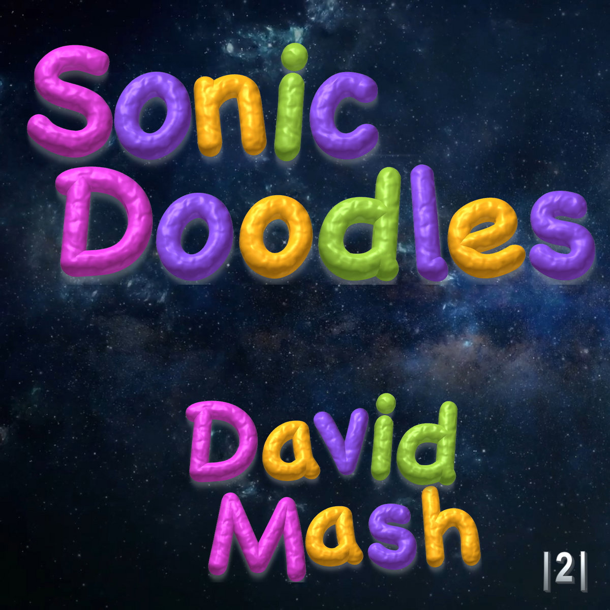 Sonic Doodles | David Mash