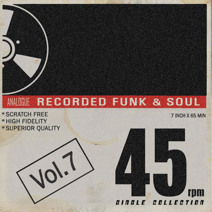Single Collection Vol . 7 | Various Artists | Tramp Rec.
