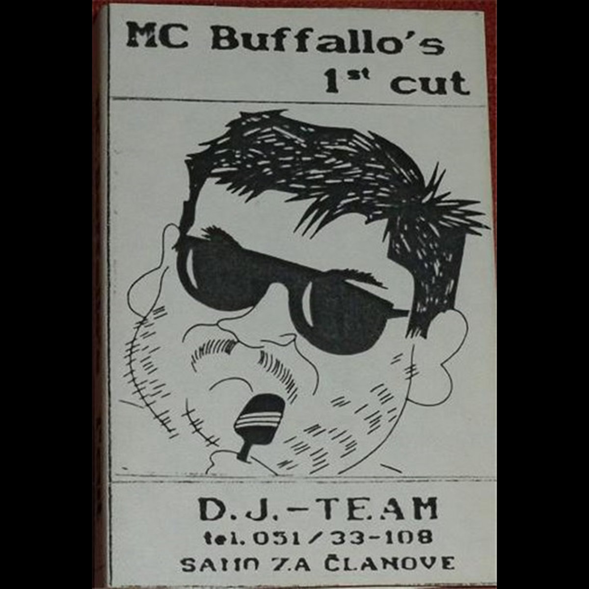 MC Buffalos 1st Cut | MC Buffalo