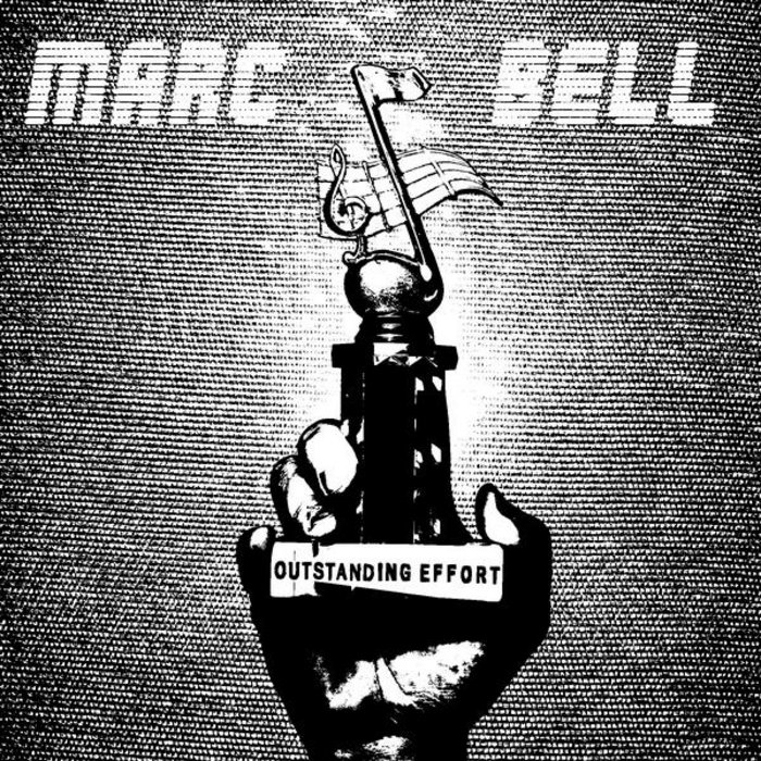 Oustanding Effort | Marc Bell