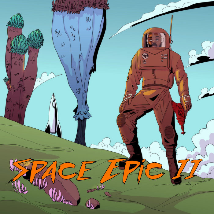 Space Epic II | G-Owens