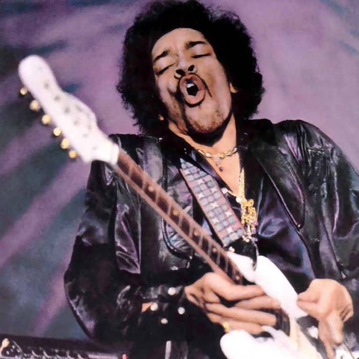 Jimi Hendrix Hey Joe Acoustic