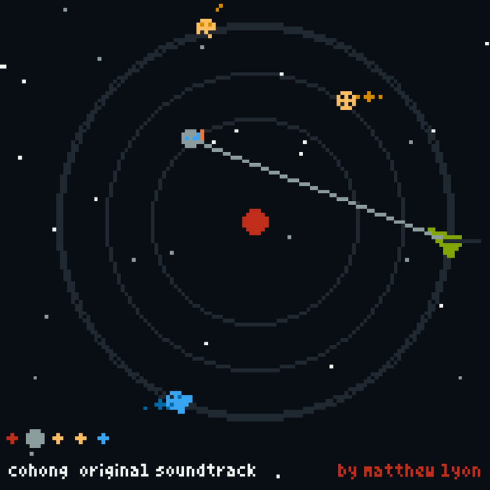 Cohong (original soundtrack) | Matthew Lyon