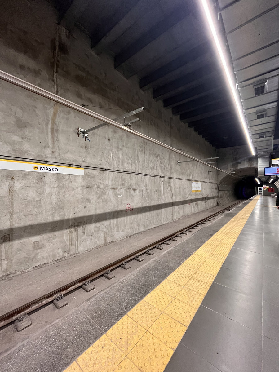 Electromagnetic Sound Library: Metro Trains and Stations | Steven ...
