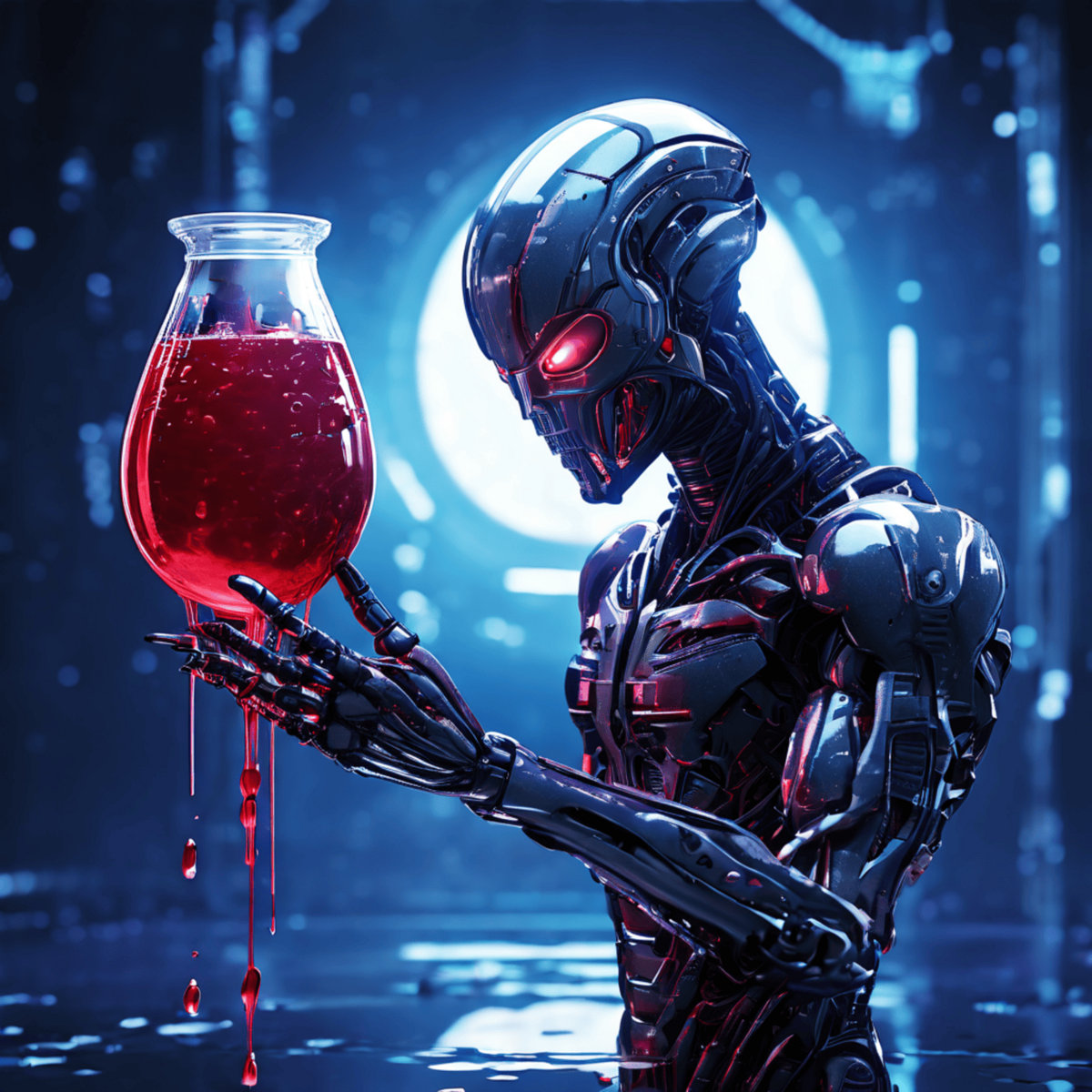 Experimental Blood | gorzoth