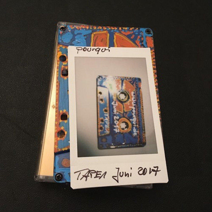 Tape 1 | Audio Testing Area