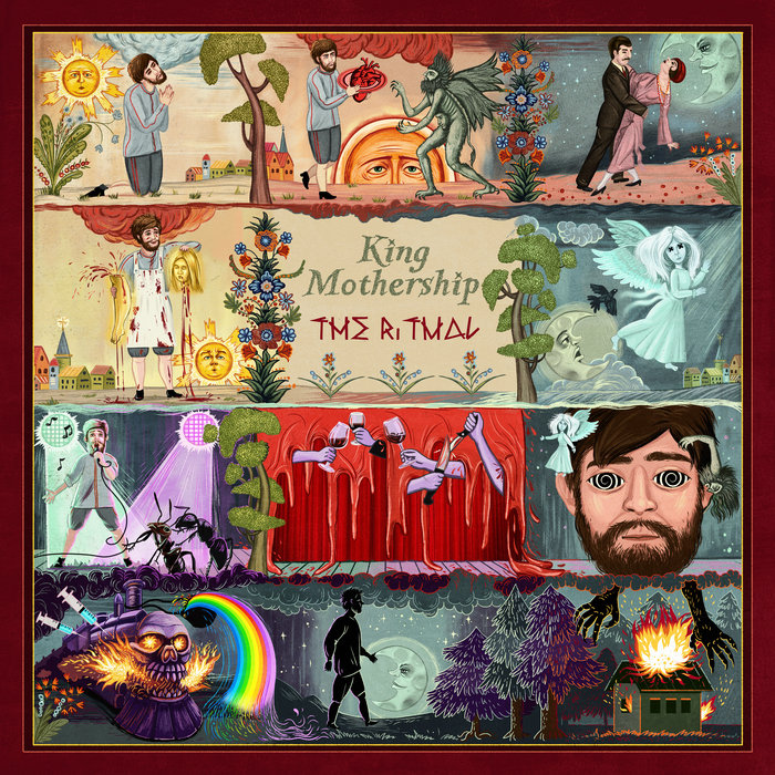 The Ritual | King Mothership | Century Media Records