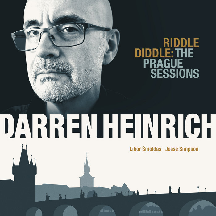 Riddle Diddle: The Prague Sessions | Darren Heinrich