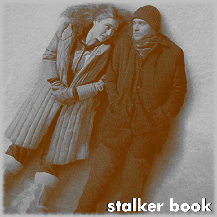stalker book | Atom Lax