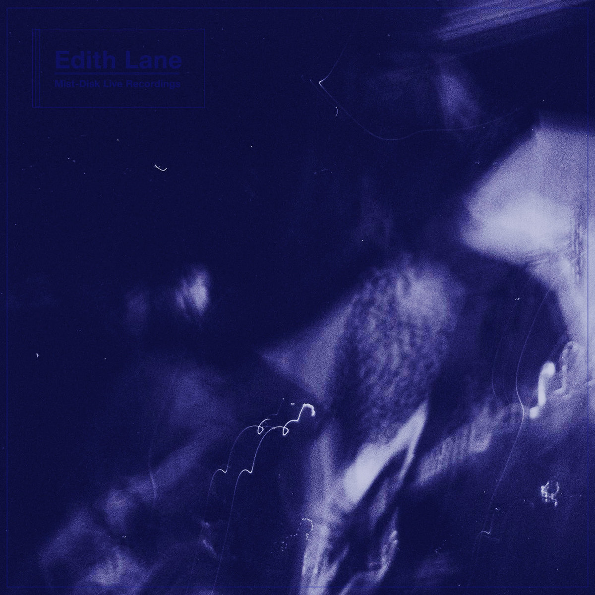 Mist-Disk Live Recordings | Edith Lane