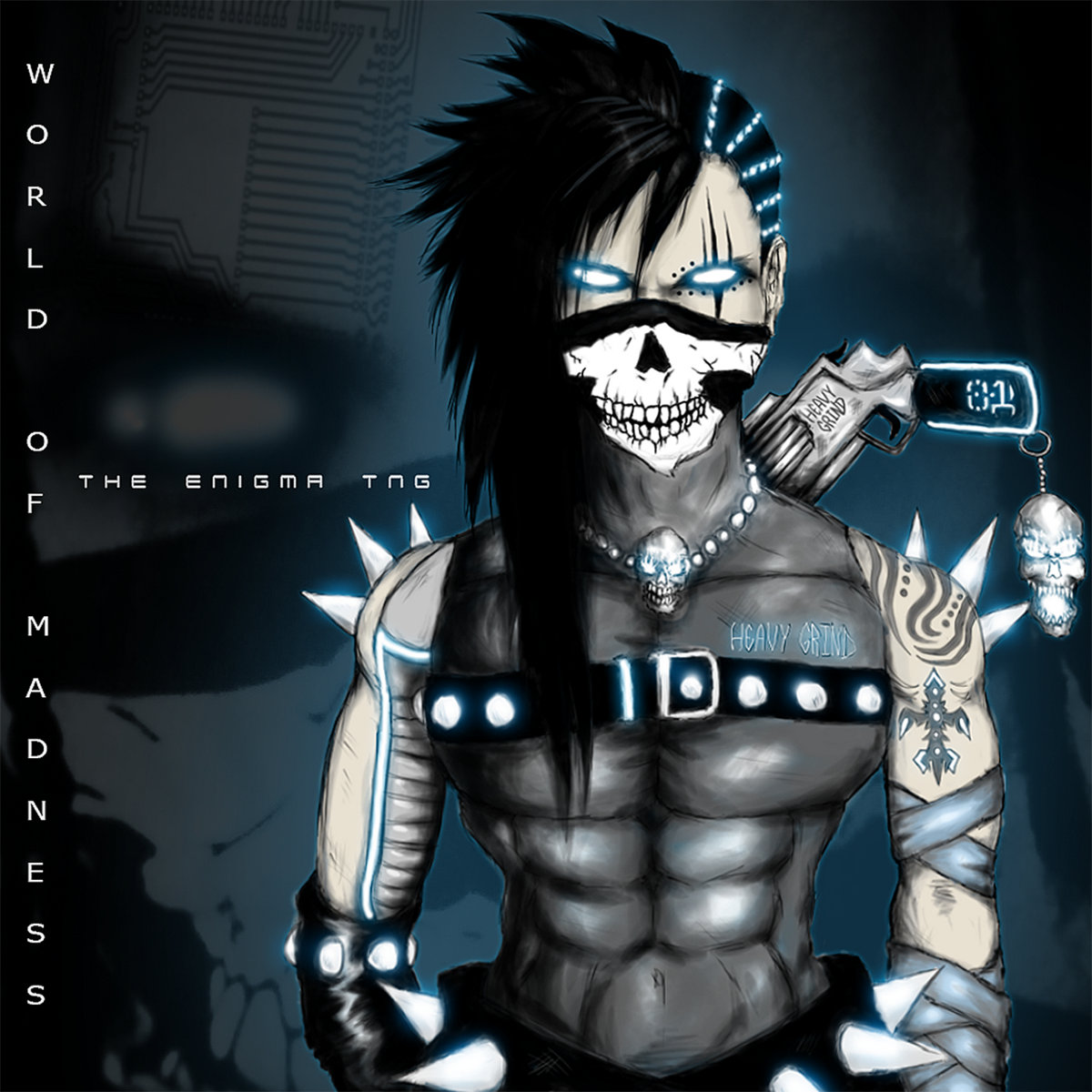 World of Madness | The Enigma TNG