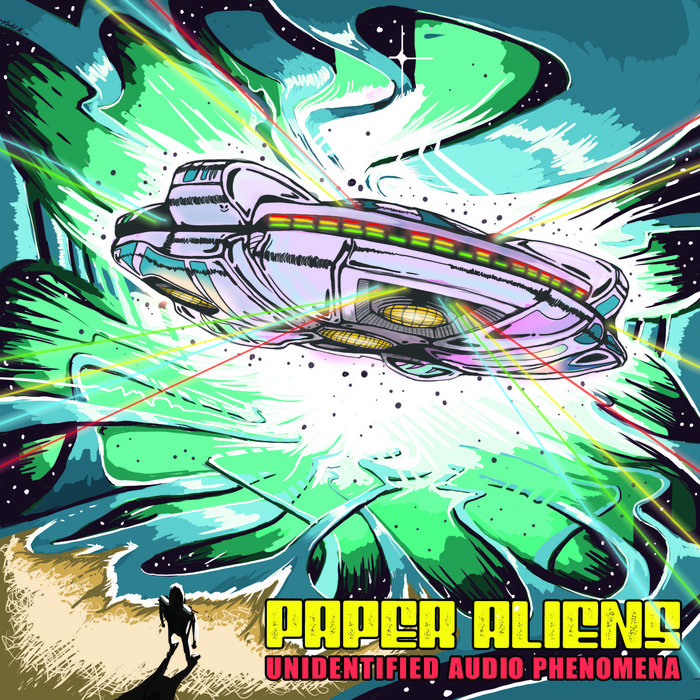 Dizzy | Paper Aliens