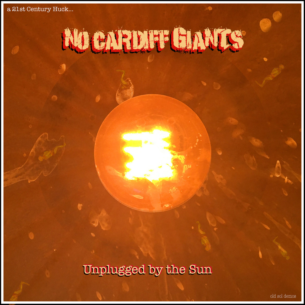Unplugged by the Sun (old sol demos) | New Giant Cardiff