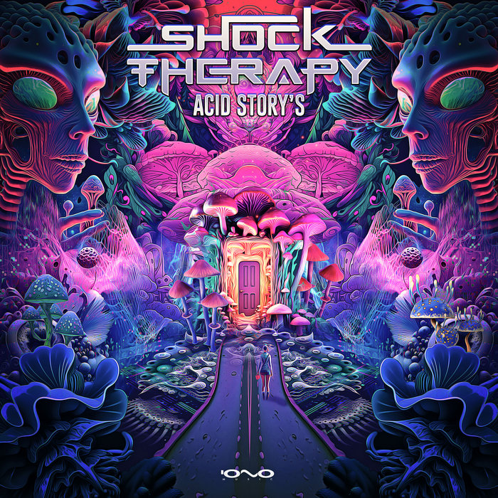 Acid Story's | Shock Therapy (IONO MUSIC) | Iono Music
