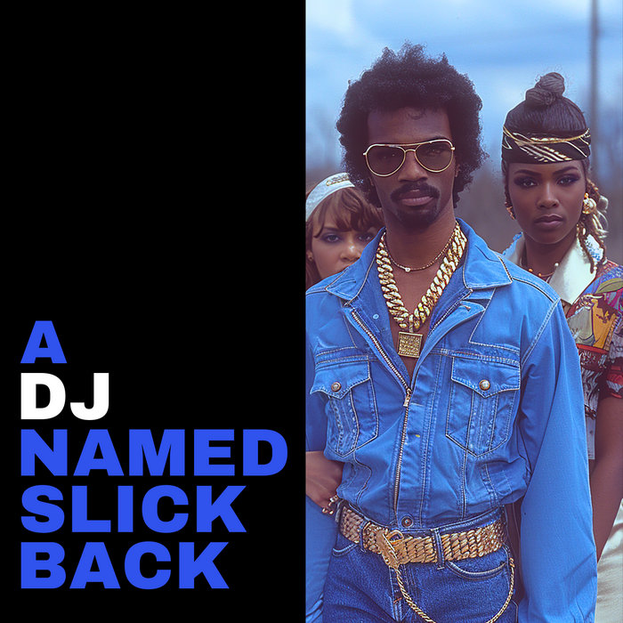 A DJ Named Slick Back II | DJ 2-TONE JONES