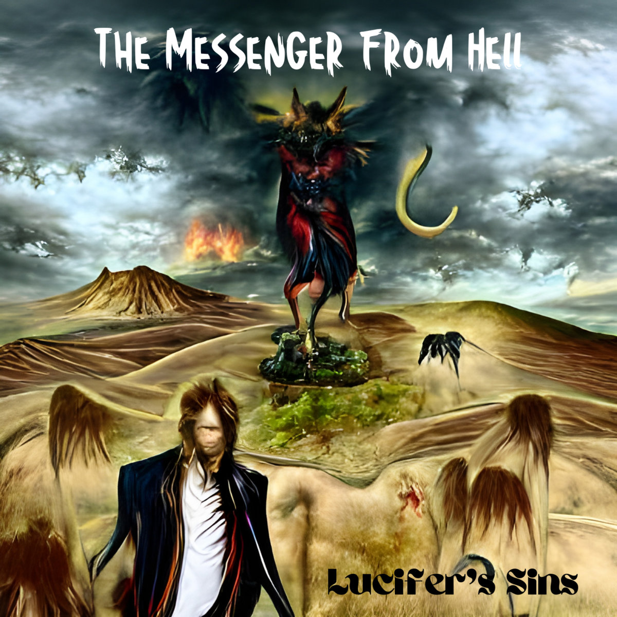 Lucifer's Sins | The Messenger From Hell