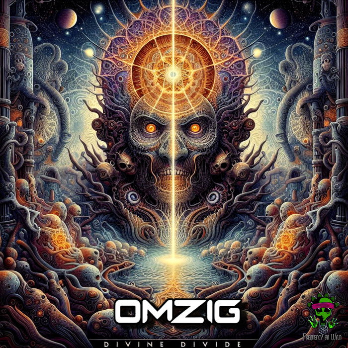 OMZIG-Divine Divide | Frequency Go Wild Divine