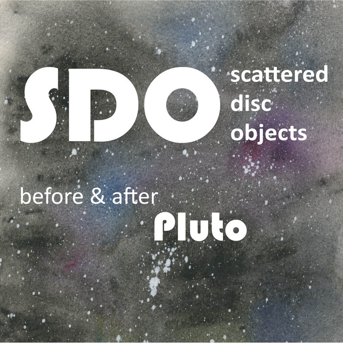 Before and After Pluto | Scattered Disc Objects