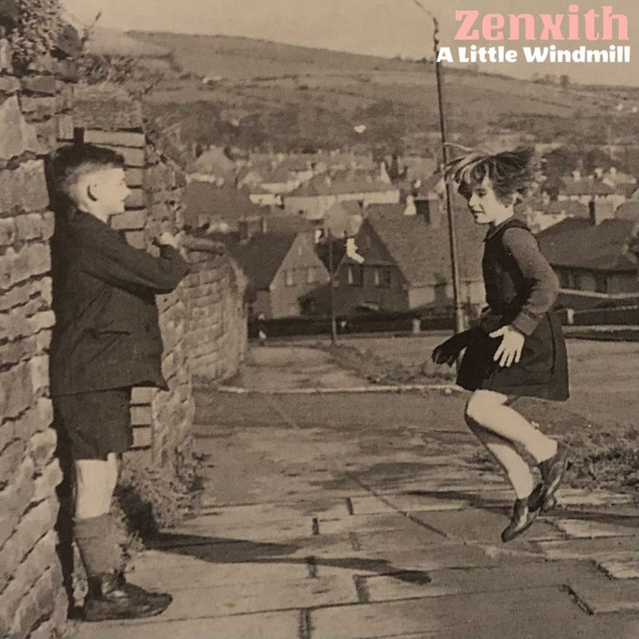 A Little Windmill | Zenxith