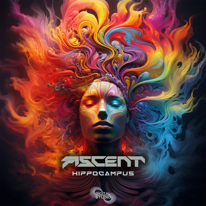 Ascent - Hippocampus | Digital Dreamscape Studio