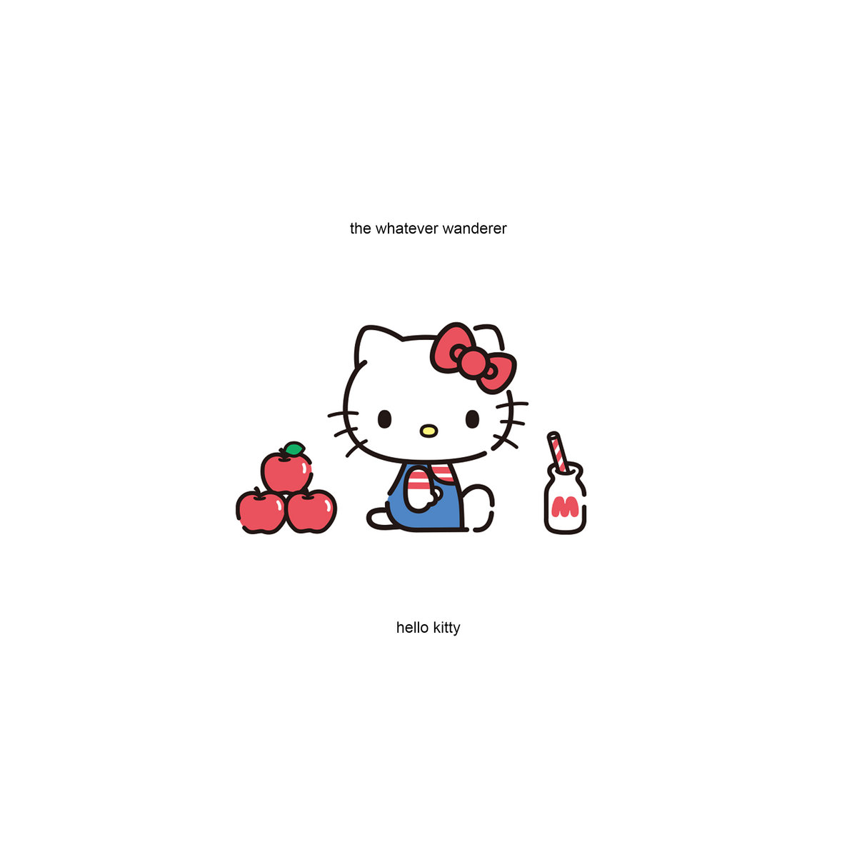 Hello Kitty | the whatever wanderer
