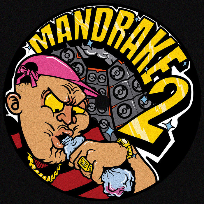 MANDRAKE 2 | Subliminar Records