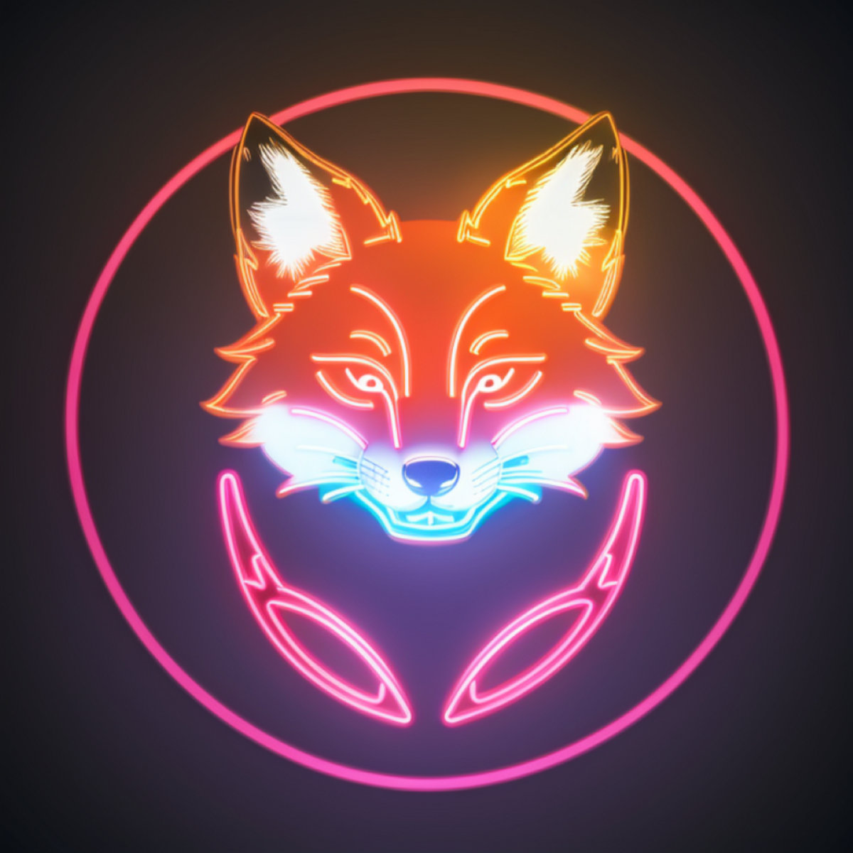 Digital Fox Wonderland | Tadashi Eto