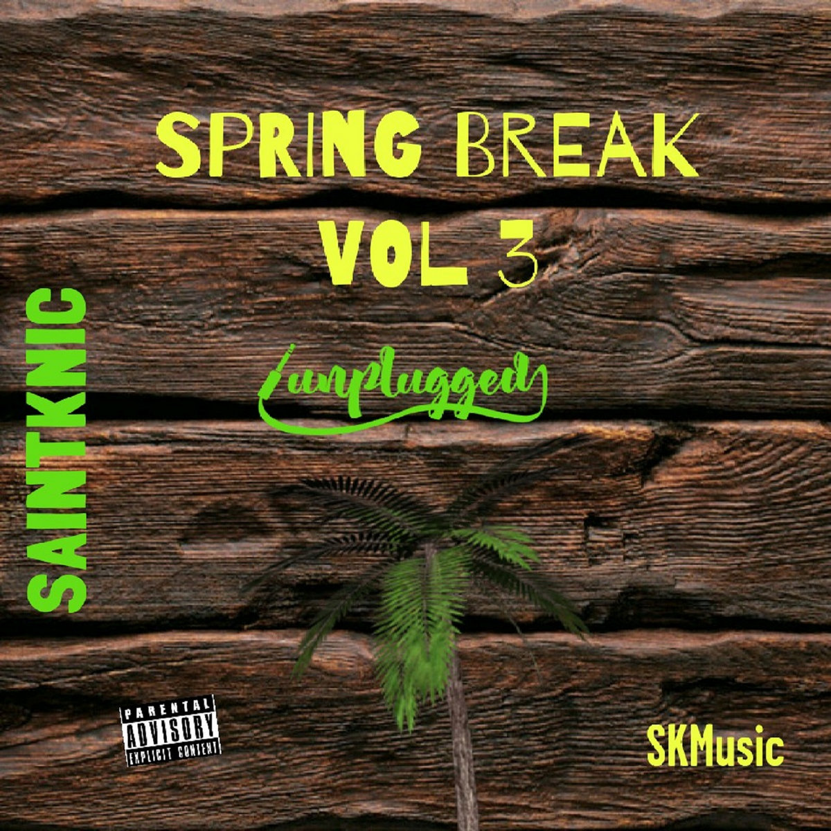 Spring Break Vol. 3 | Saintknic