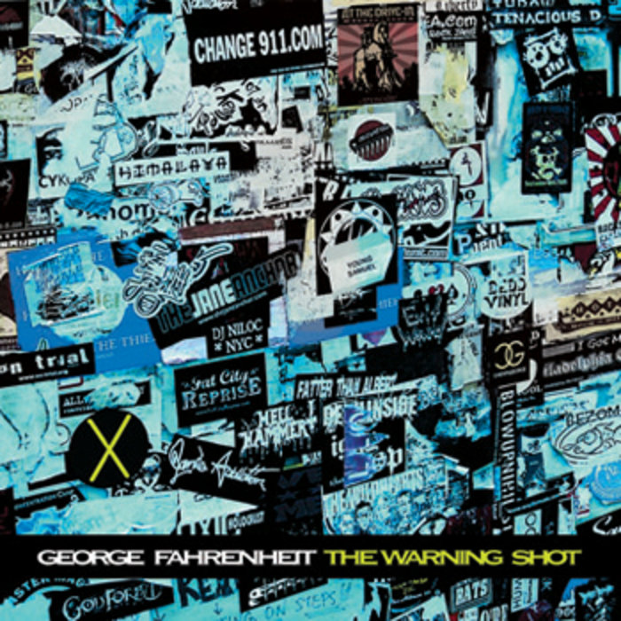 The Warning Shot | George Fahrenheit