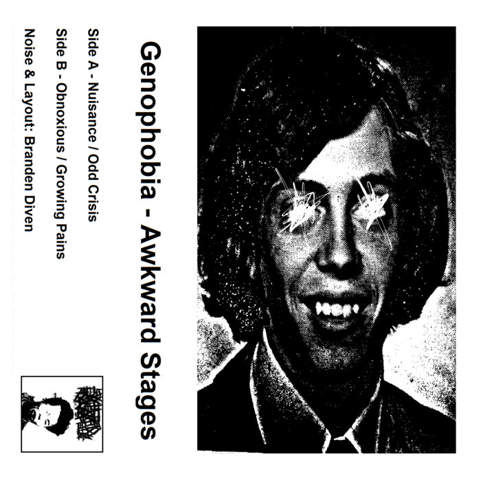 Awkward Stages | Genophobia | Swollen Gargantuan Fecal Fetus Records