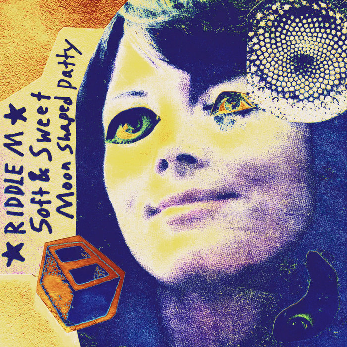 Soft & Sweet / Moon Shaped Patty | Riddle M