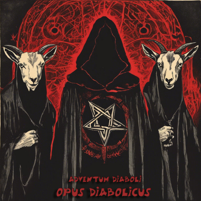 Opus Diabolicus (Compilation Album) | Adventum Diaboli