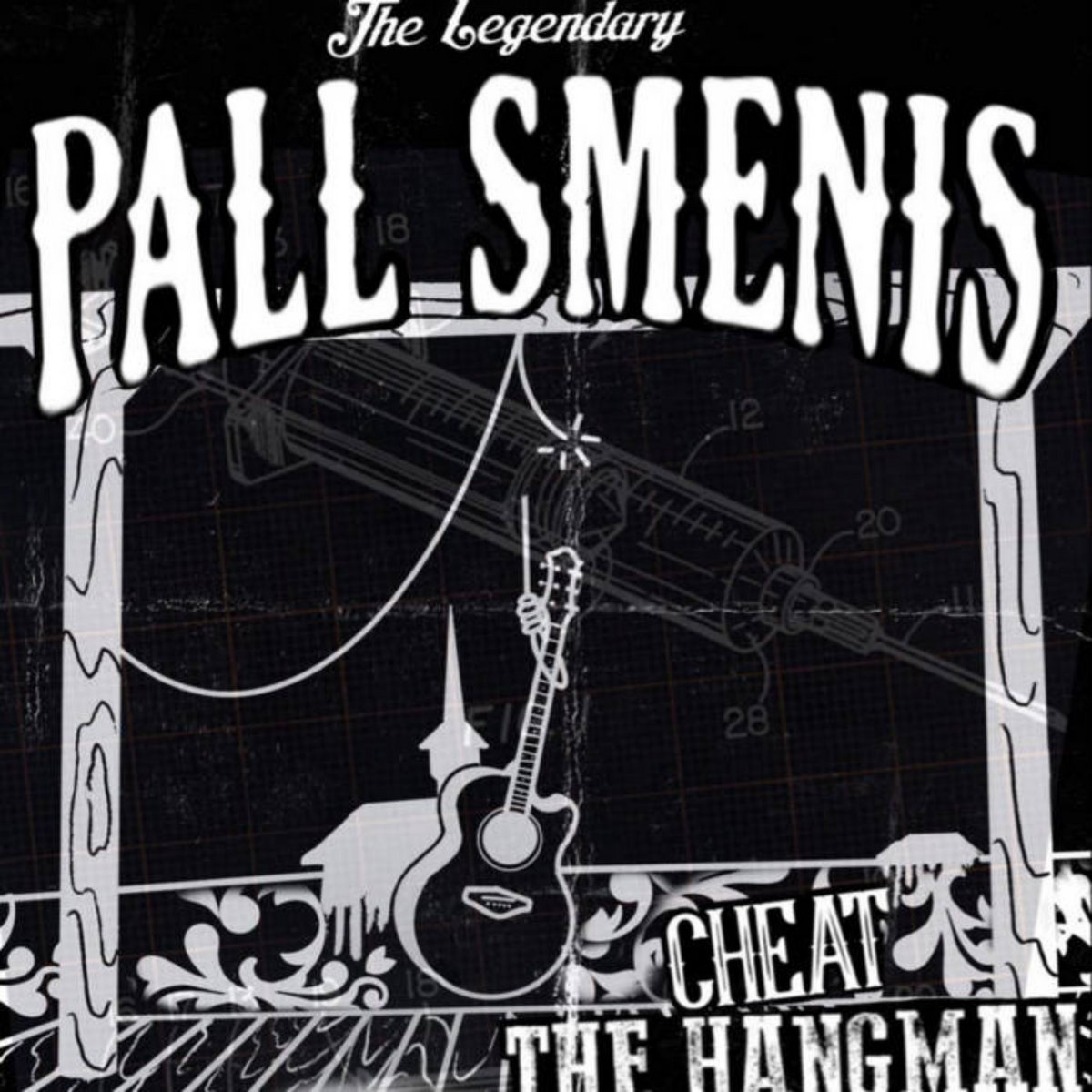 Cheat The Hangman | Pall Smenis | Poke Funk Records