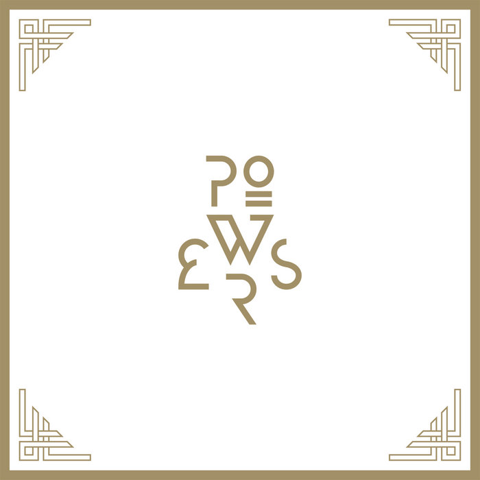 POWERS - Beat Of My Drum / Loved By You | POWERS | B3SCI Records