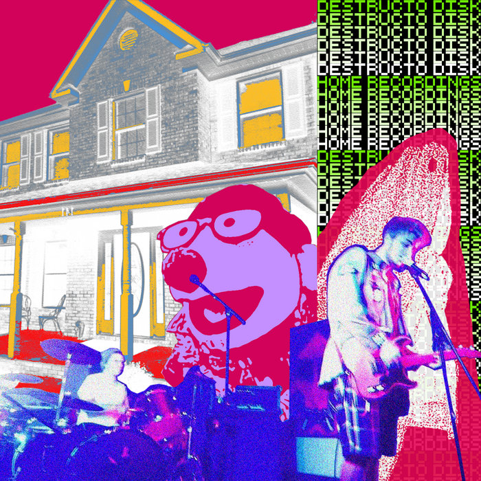 Home Recordings & Double D-Sides | Destructo Disk