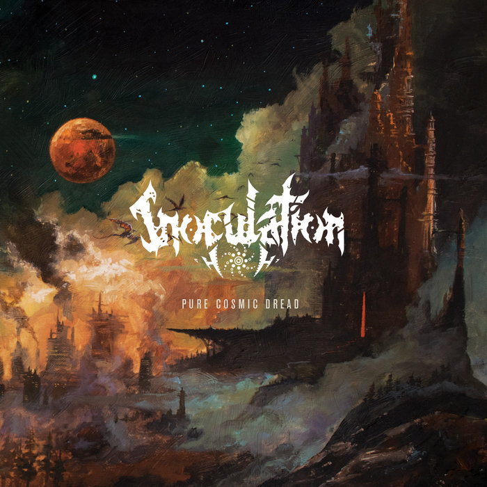 Pure Cosmic Dread | INOCULATION