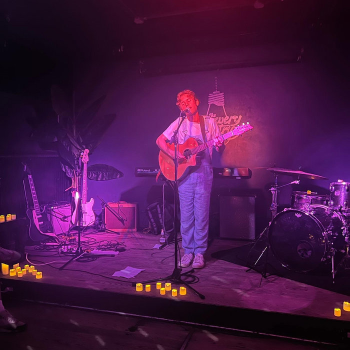 Live from the Map Room - 7.22.2022 | Jack Barganier