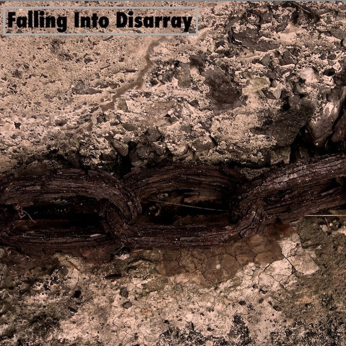 Falling Into Disarray | Henry Bradley