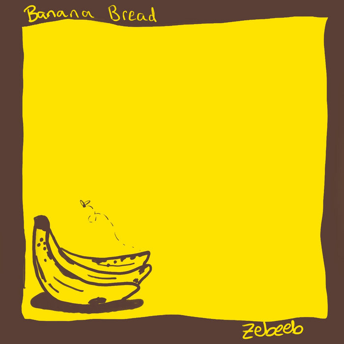 Banana Bread | Zebeeb