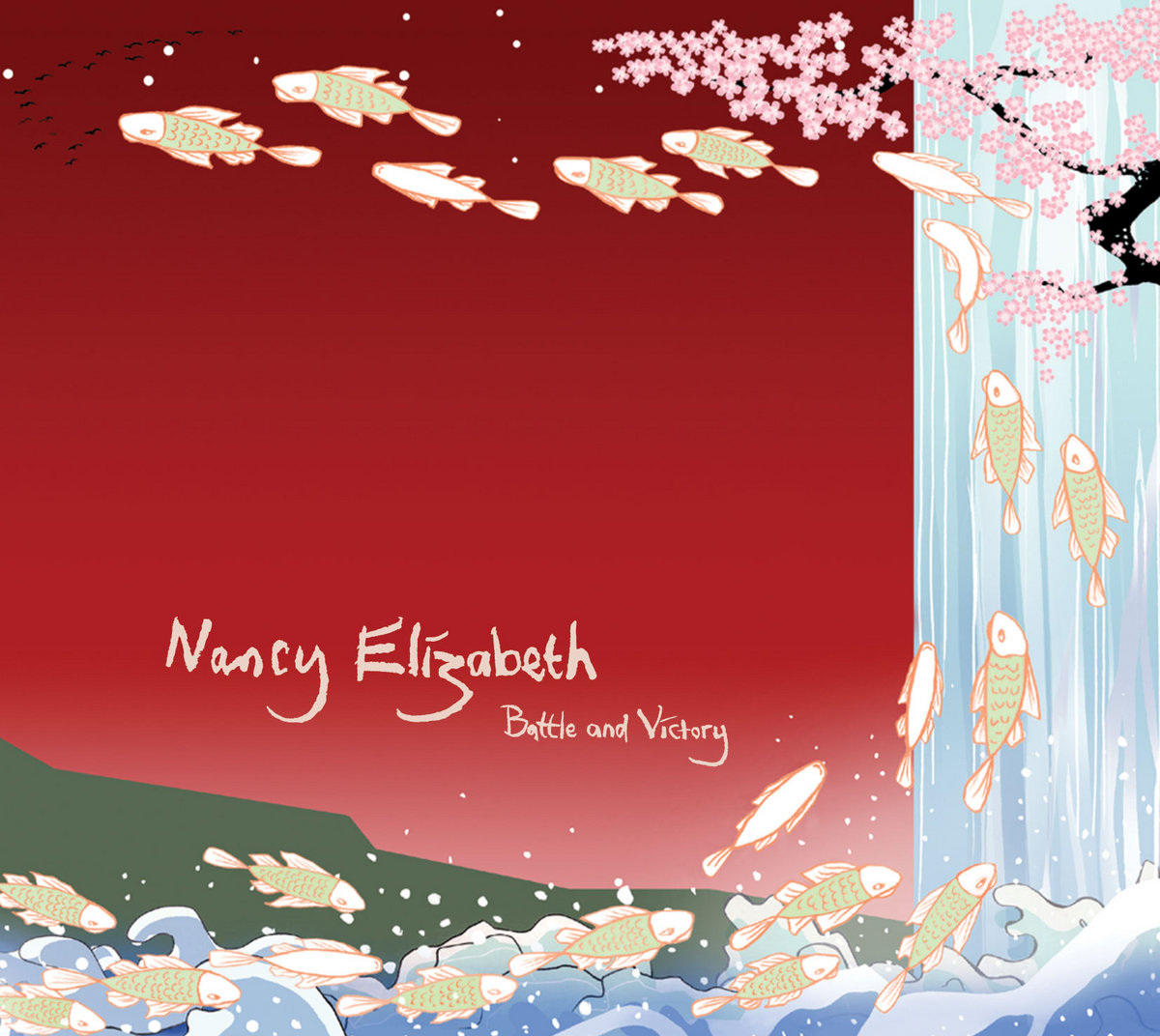 Battle and Victory | Nancy Elizabeth