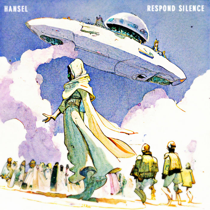 DTRASH235 - Respond Silence | HANSEL | D-Trash Records