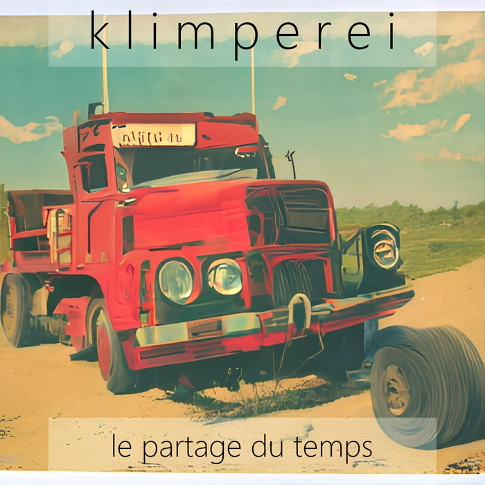 Le Partage Du Temps Christophe Petchanatz