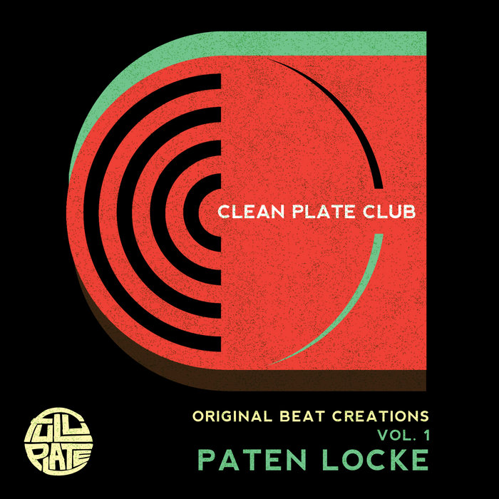 Clean Plate Club Vol. 1 (FP004) | PATEN LOCKE