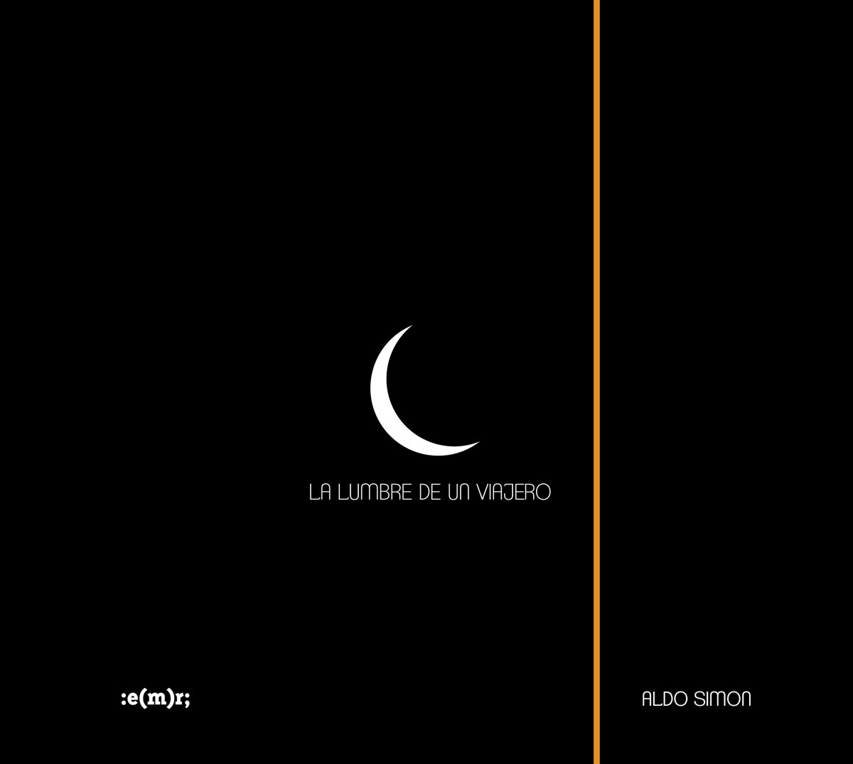 La lumbre de un viajero | Aldo Simon | Editorial Municipal de Rosario