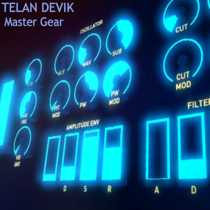 Master gear | Telan Devik