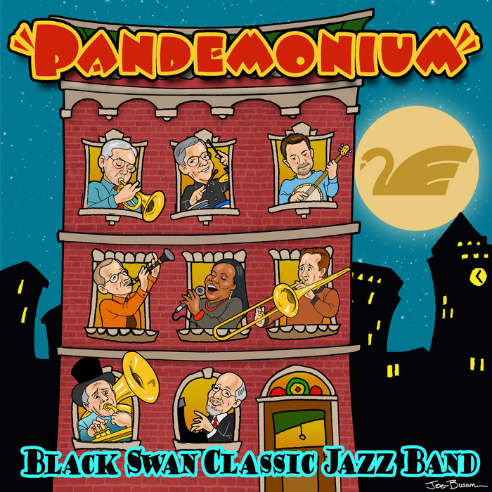 Pandemonium | Black Swan Classic Jazz Band