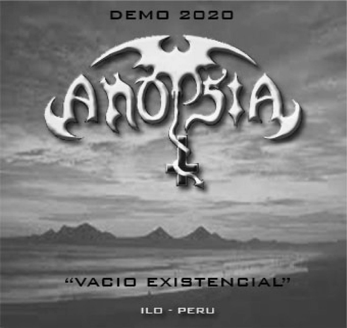 VACIO EXISTENCIAL | EDWIN E. CABANA CHAVEZ | ANOPSIA