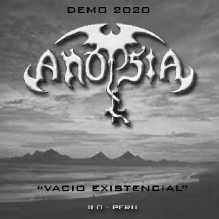 VACIO EXISTENCIAL | EDWIN E. CABANA CHAVEZ | ANOPSIA