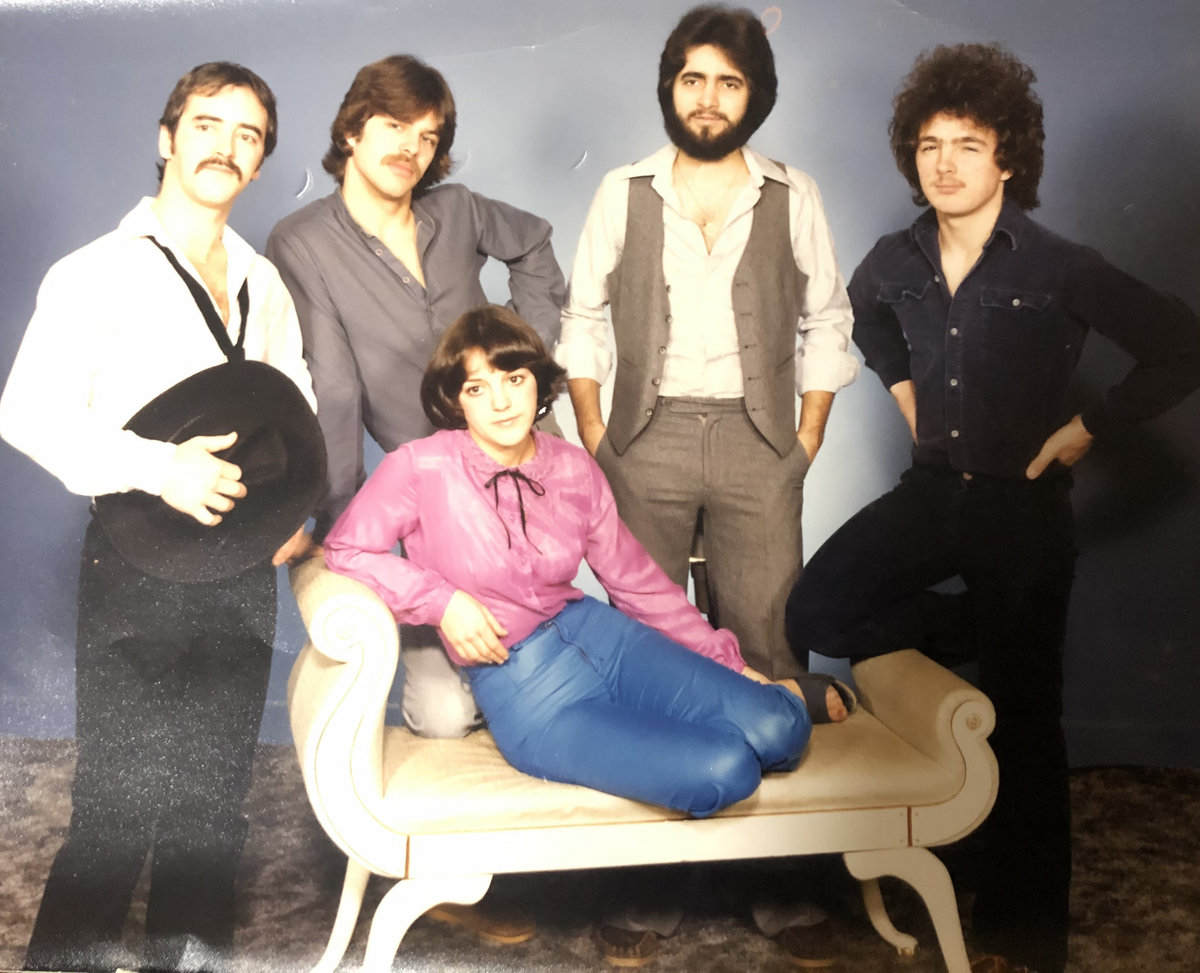 80s Trax Band_old Cassette | Cover Band_Trax _Early 1980's | Two door ...