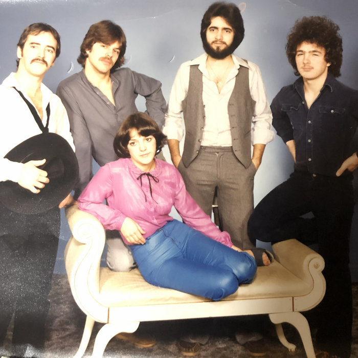 80s Trax Band_old Cassette | Cover Band_Trax _Early 1980's | Two door ...